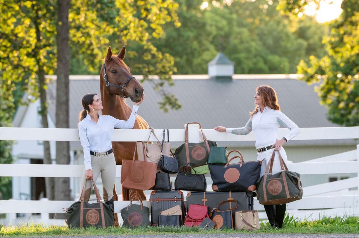 Tucker Tweed Equestrian