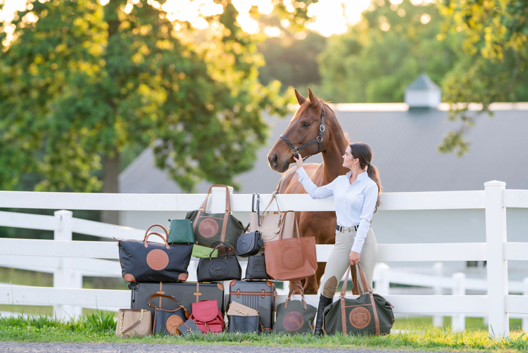 Tucker Tweed Equestrian