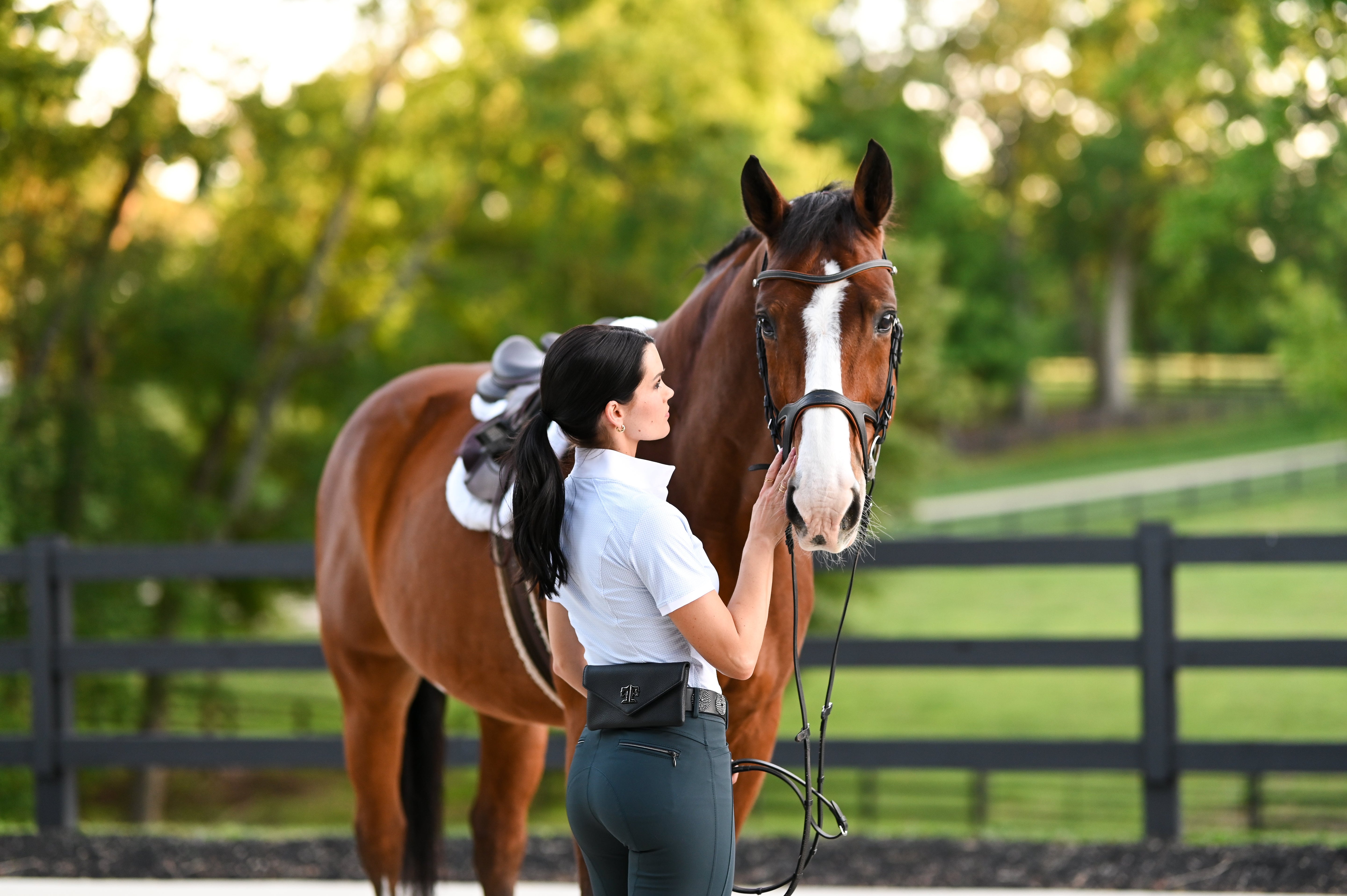 Tucker Tweed Equestrian