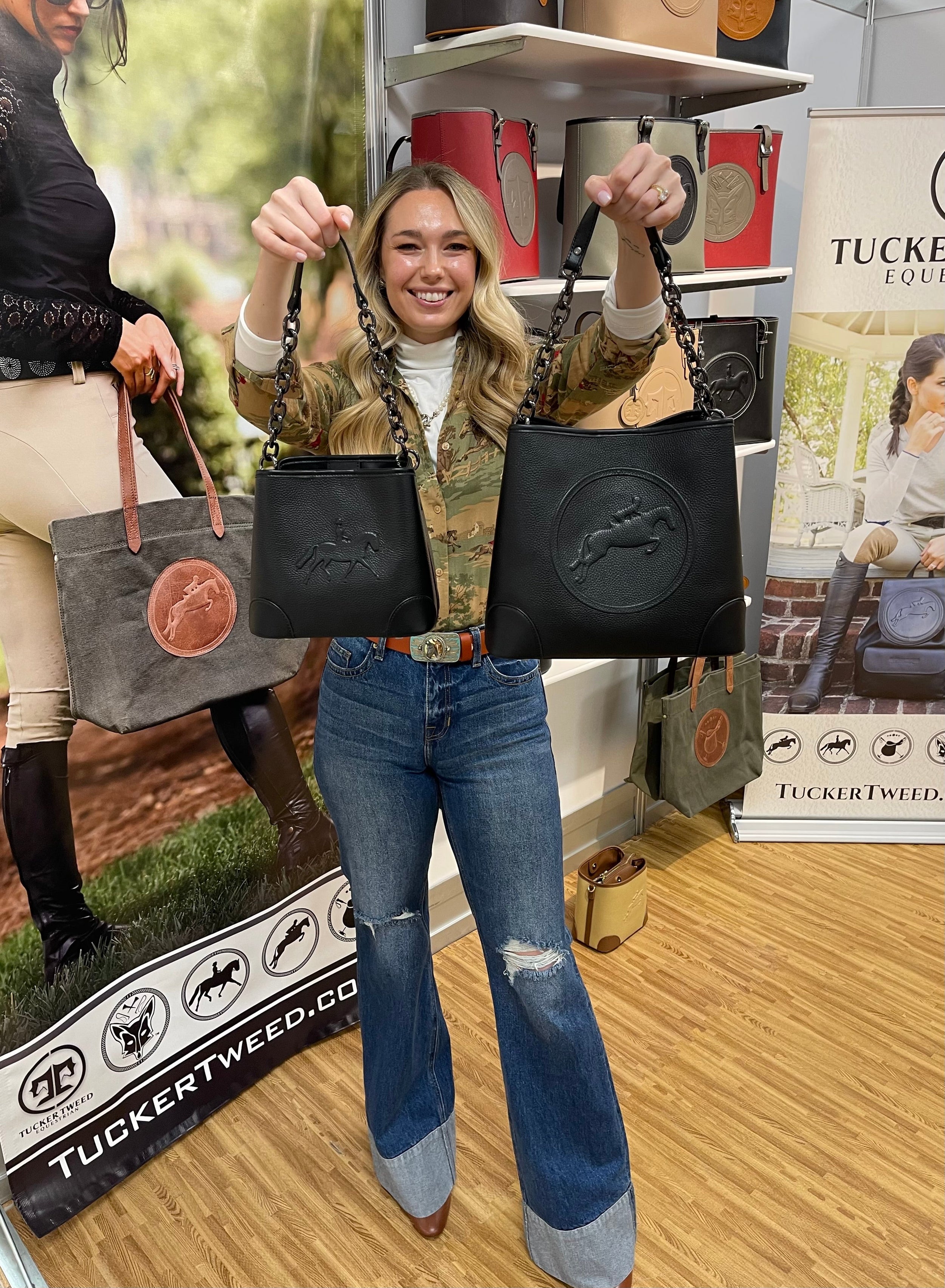 Tucker Tweed Equestrian