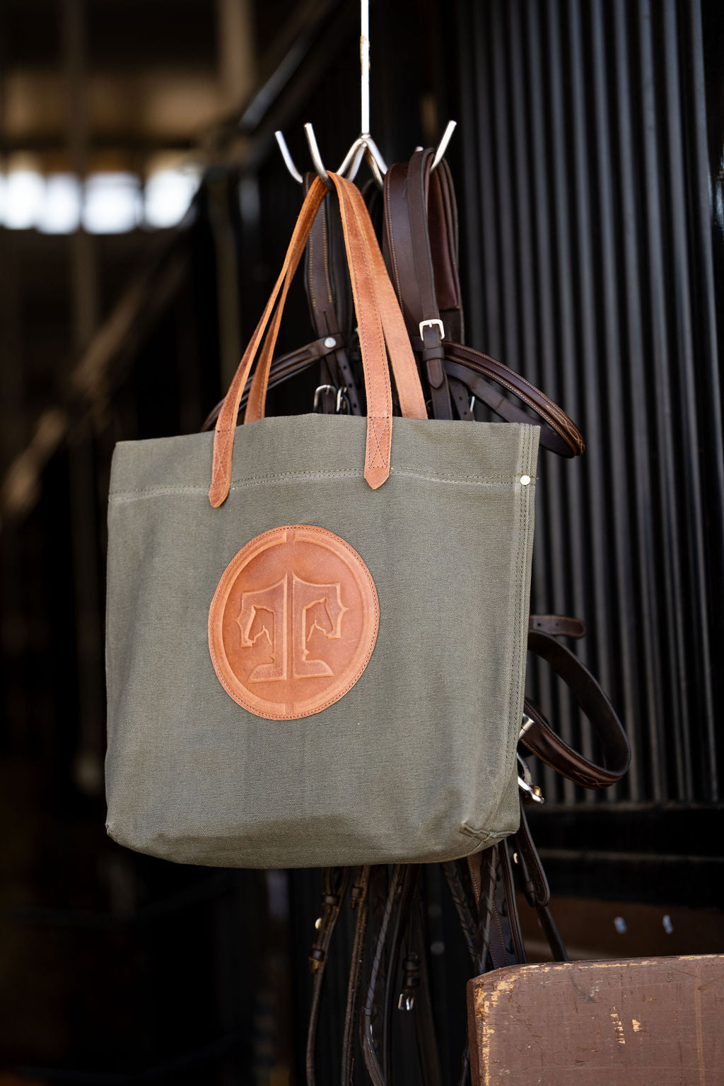 Tucker Tweed Equestrian