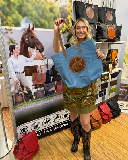 Tucker Tweed Equestrian