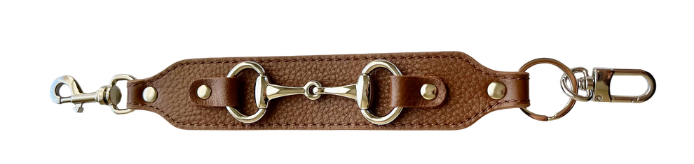 Tucker Tweed Bit Keychain – Tucker Tweed Equestrian