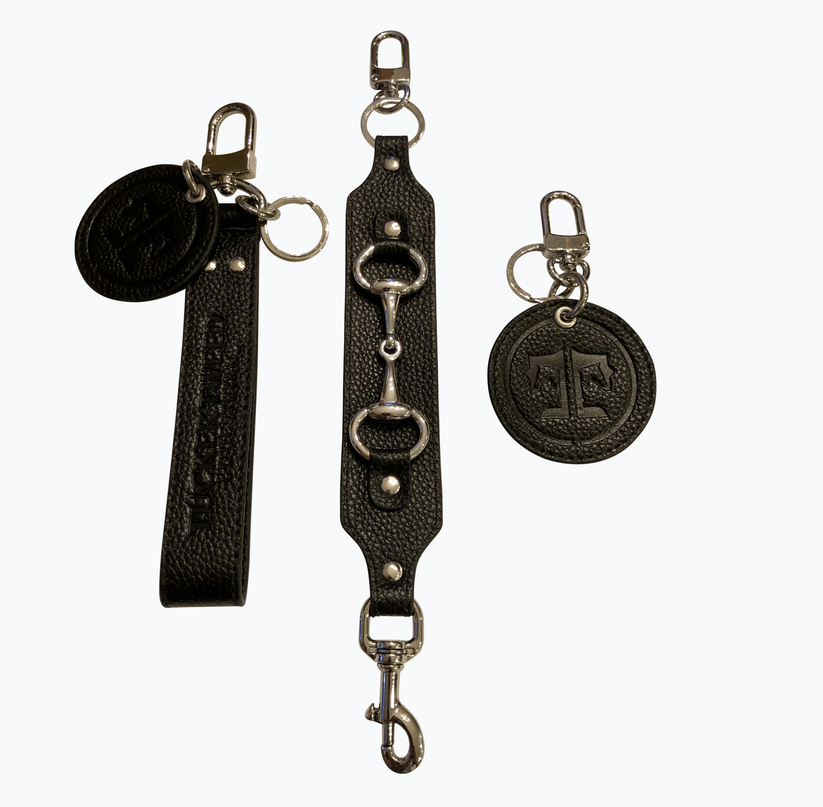 Tucker Tweed Bit Keychain – Tucker Tweed Equestrian