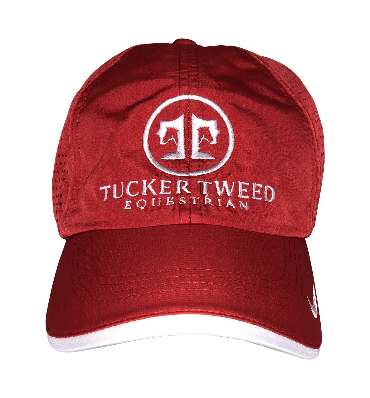 Tucker Tweed Equestrian Embroidered Hat